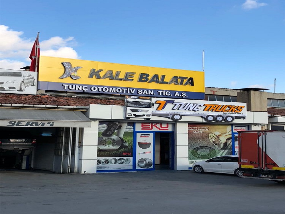 ŞENER OTO | GRUP ŞİRKETİ TUNÇ OTOMOTİV